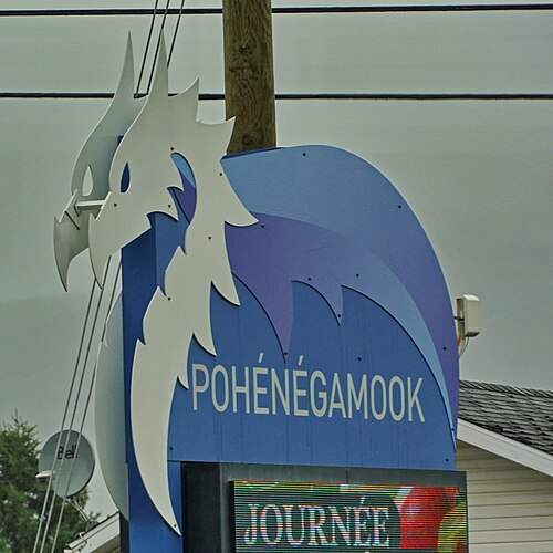 Le "monstre du Loch Ness" québécois s'appelle Ponik - et on peut se ...