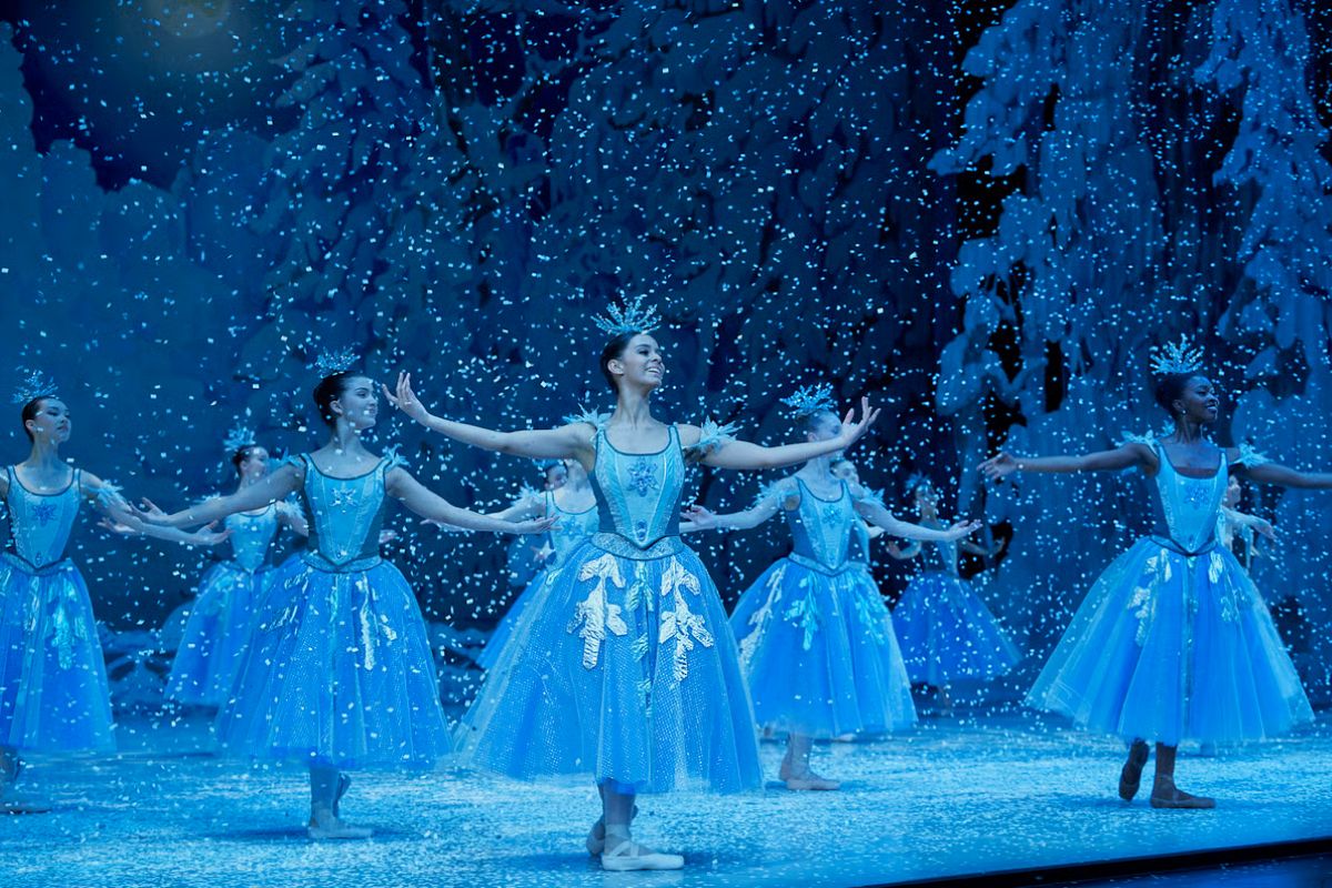 A Montreal Christmas tradition - Les Grands Ballets Canadiens' Nutcracker