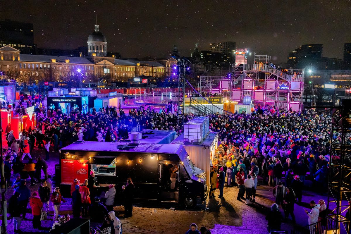 Igloofest returns to Montreal in 2026 from January 15