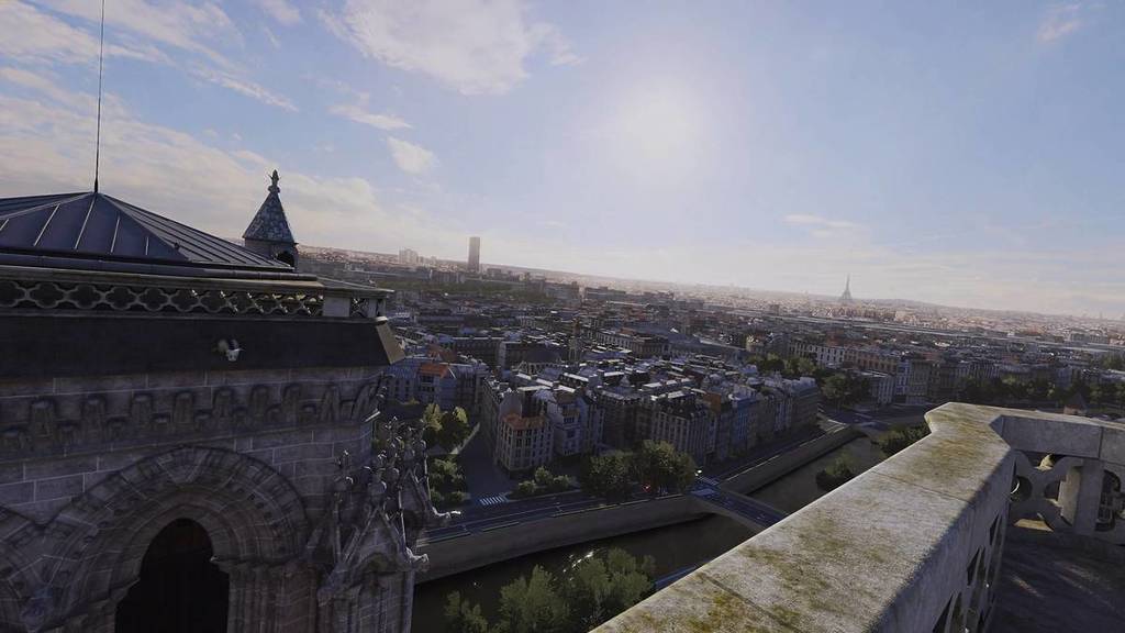 Cette expérience immersive à Montréal vous fait voyager 850 ans en ...