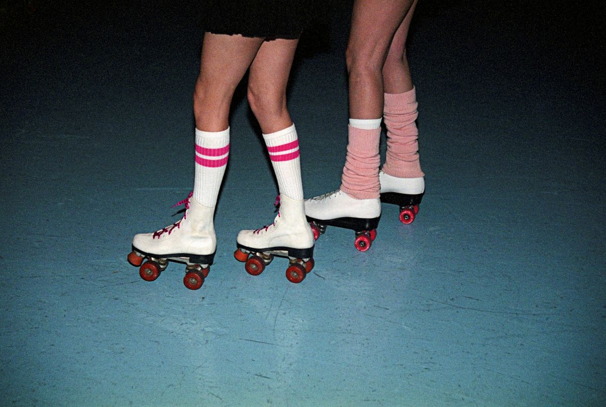 An 80s-style disco roller rink opens in Montreal
