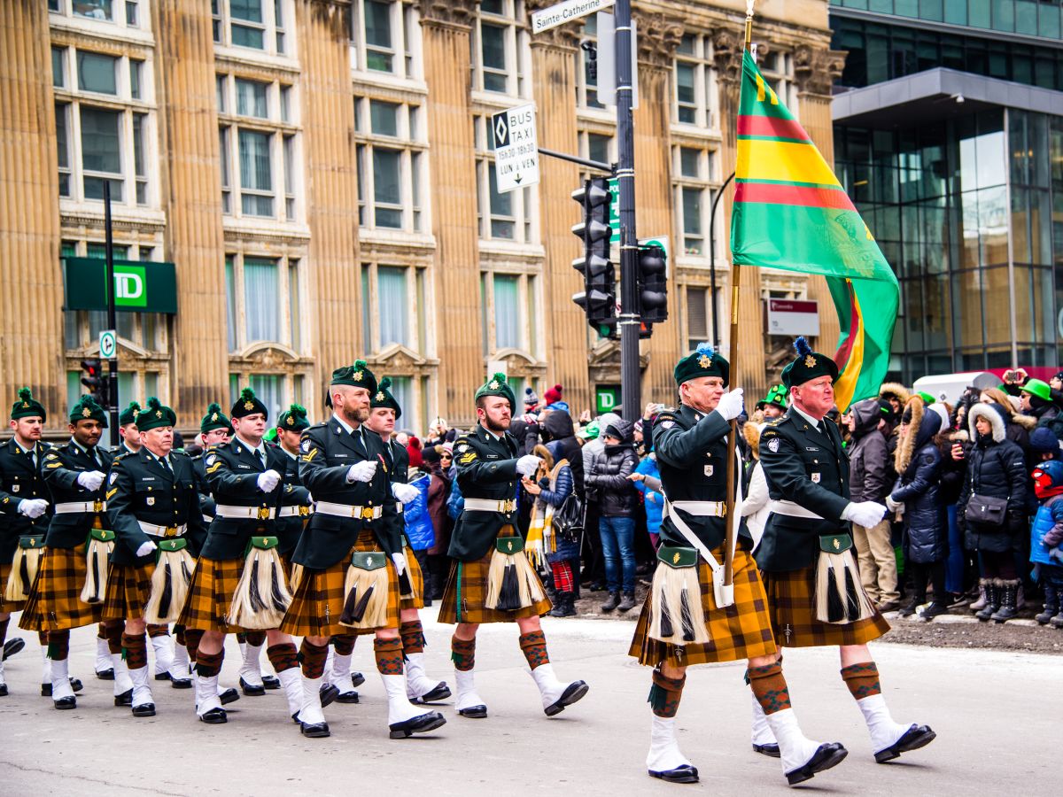 Everything we know—St. Patrick's Day Parade 2026 in Montreal