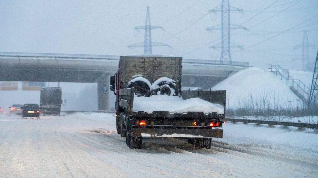 Tempête de glace sur Montréal cette semaine