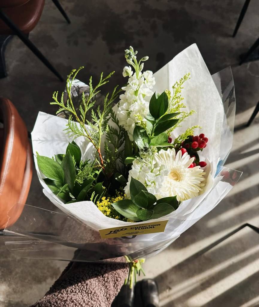 A 2-hour bus ride from Montreal—a village to visit in the spring