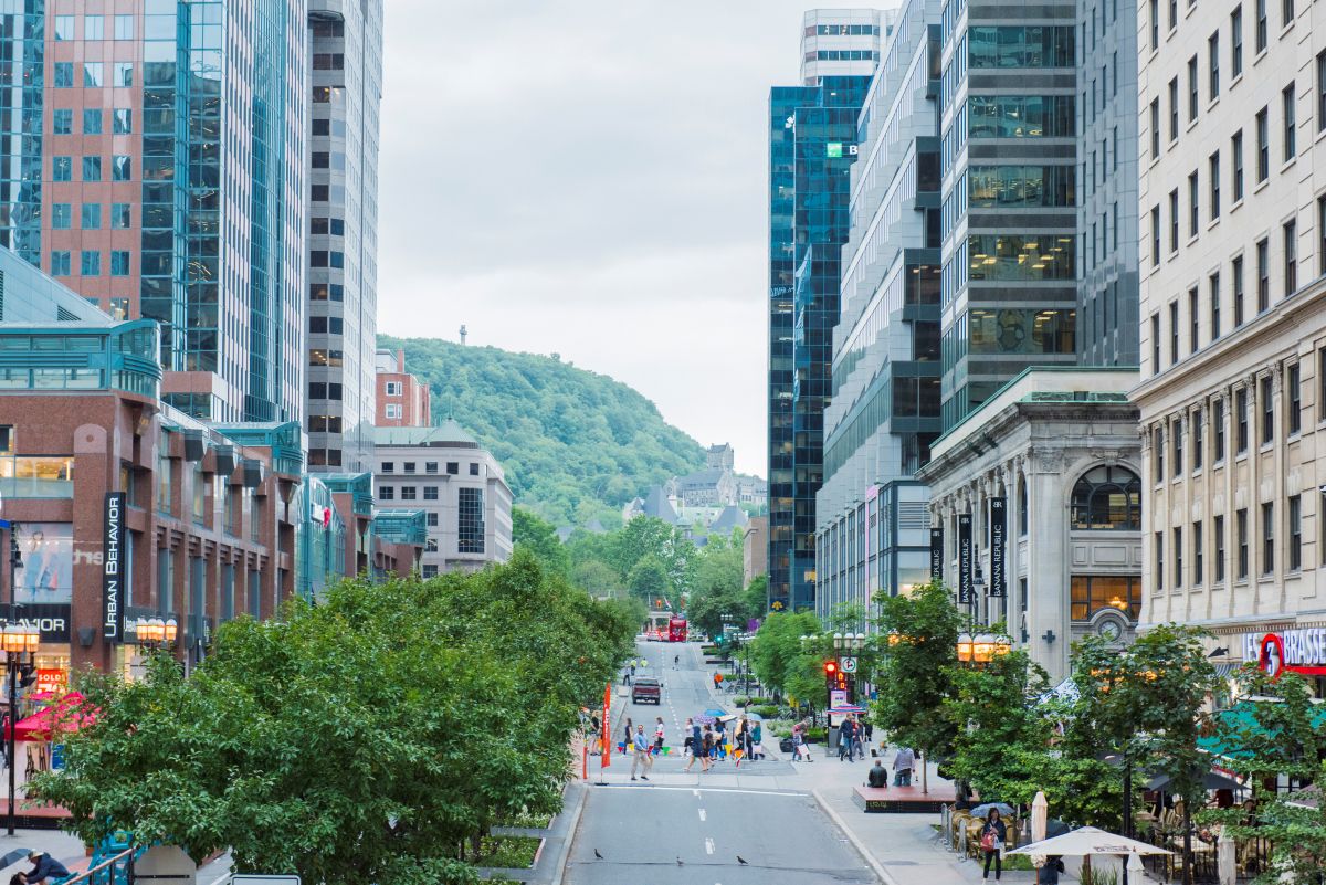 Springtime walks to take in Montreal