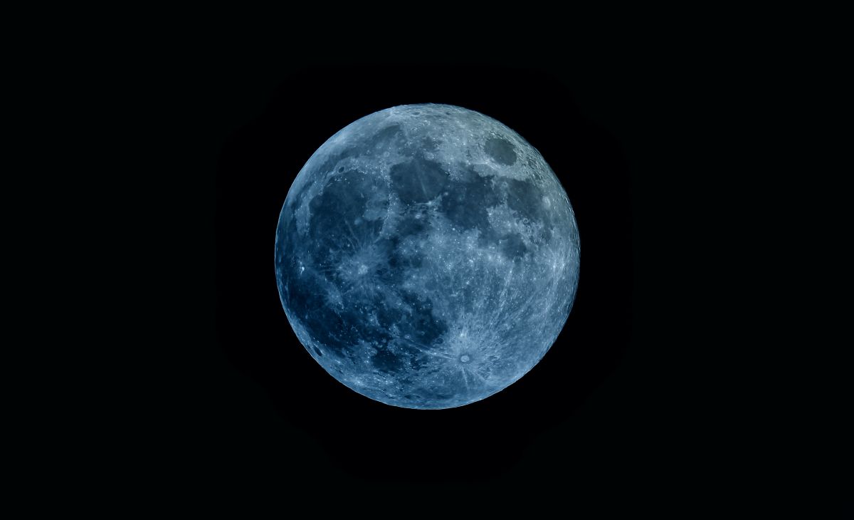 Blue Moon - May has two full moons in 2026