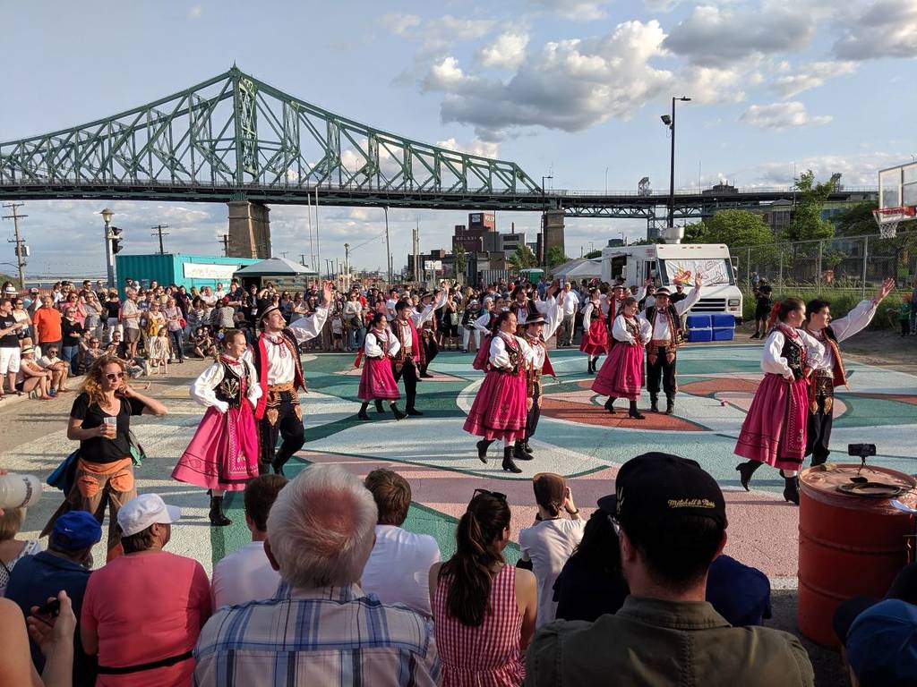 Polski Piknik - cette fête de quartier célèbre la culture polonaise à ...