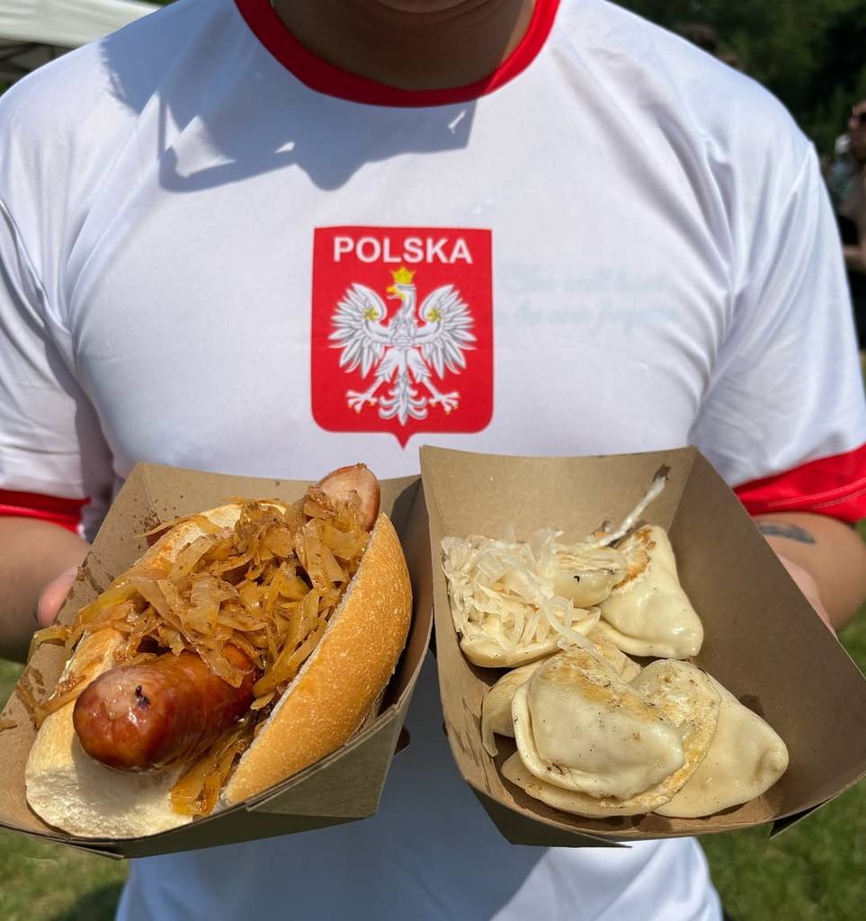 Polski Piknik—a Polish cultural neighborhood festival in Montreal