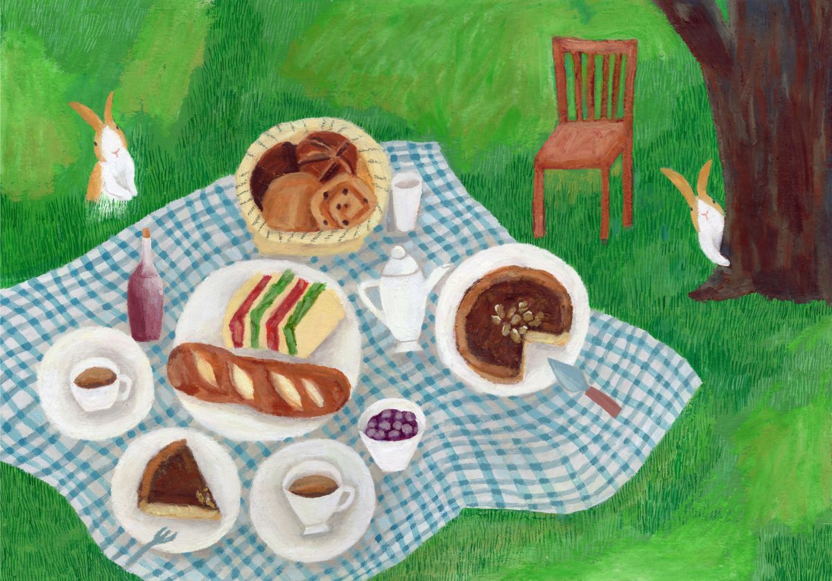 The Art of Picnicking in Montreal—The Perfect Sandwich and the Park to ...