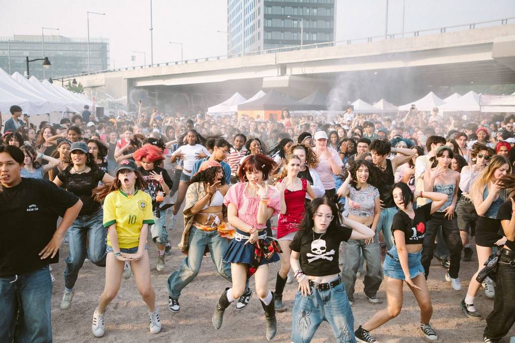 POCHA MTL - le festival de street food coréenne et de K-Pop de Montréal