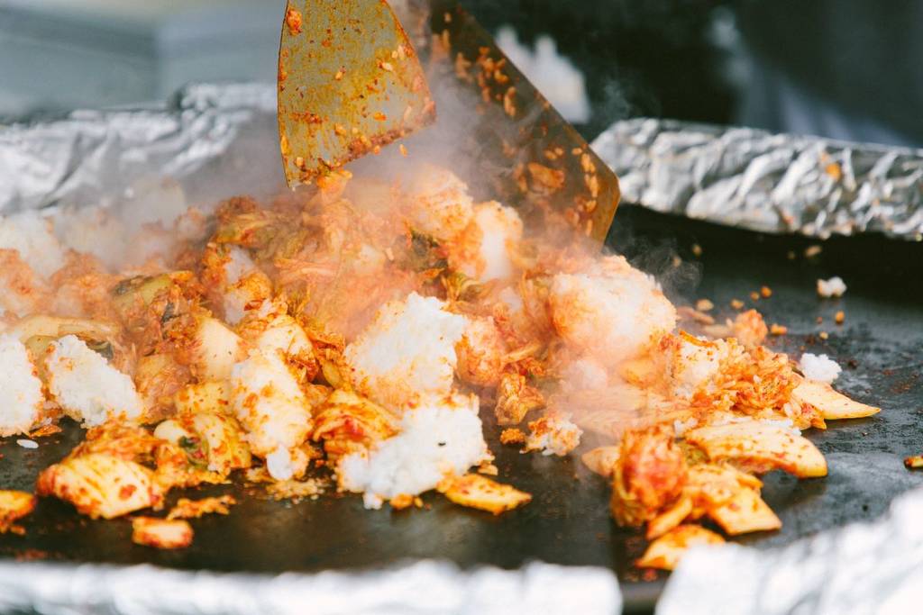 POCHA MTL - le festival de street food coréenne et de K-Pop de Montréal