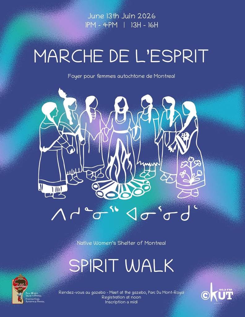 Juin est le mois national de l'histoire autochtone - notre agenda