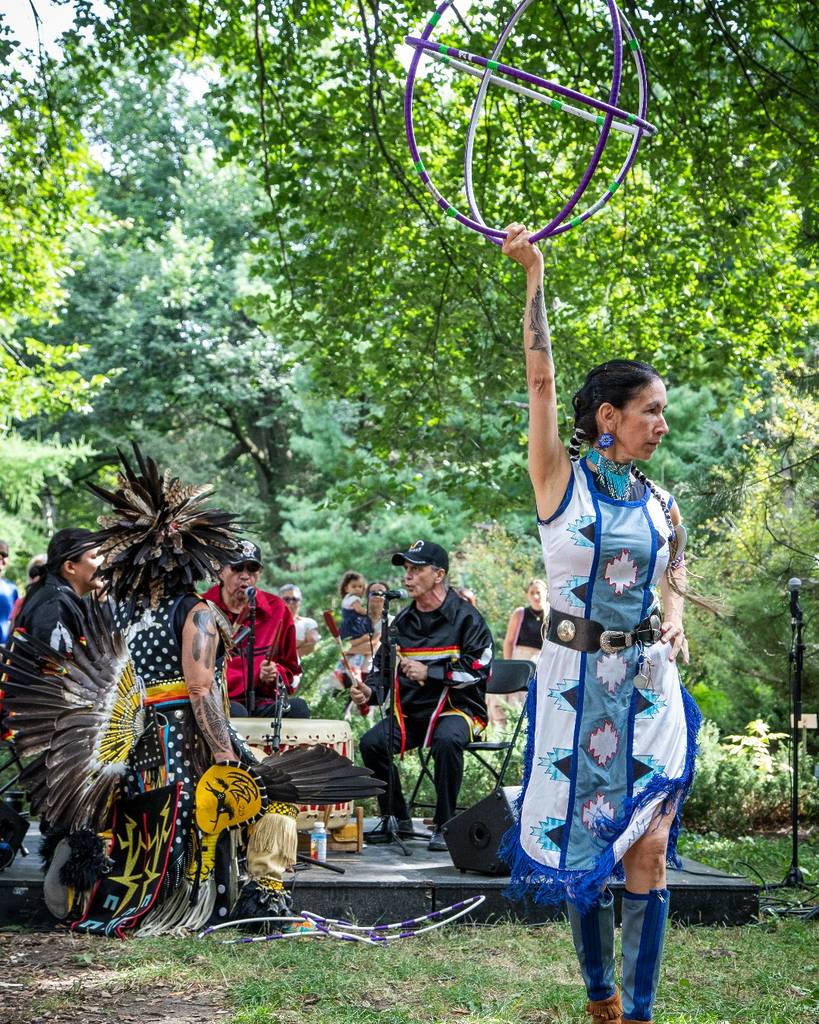 June is National Indigenous History Month—our calendar