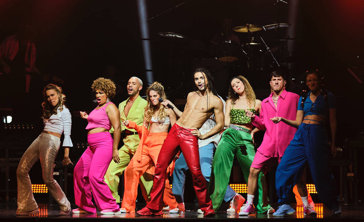 Grease is the Word : le spectacle débarque à la Cité des Congrès