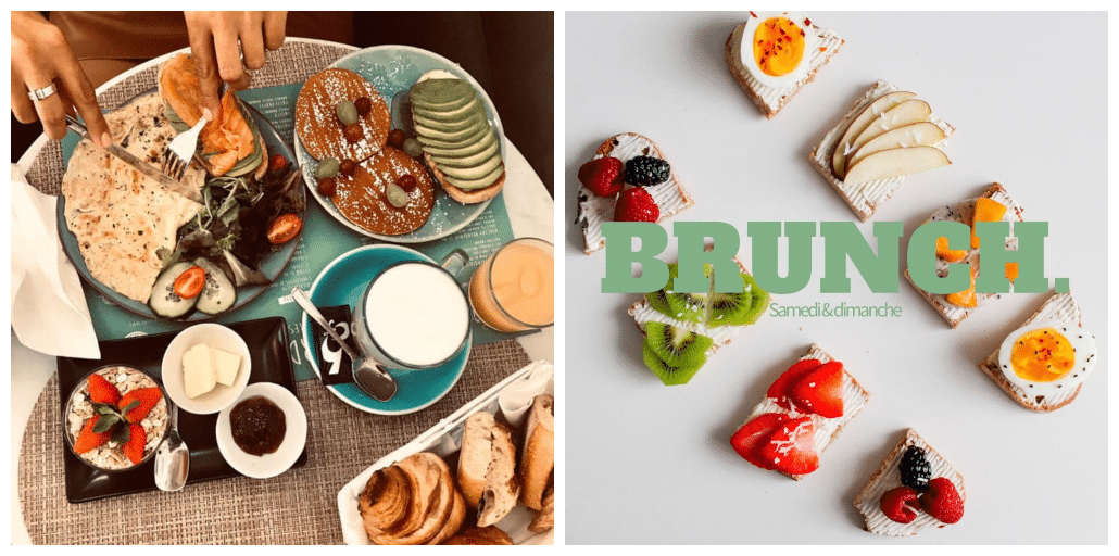 Les meilleurs brunchs de Nice