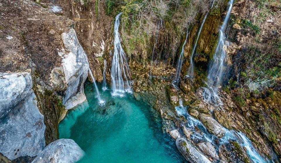 Escapades : les plus belles cascades naturelles de la Côte d'Azur
