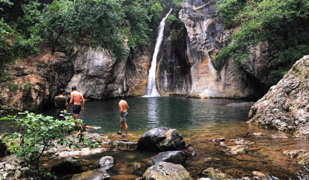 Escapades : les plus belles cascades naturelles de la Côte d'Azur