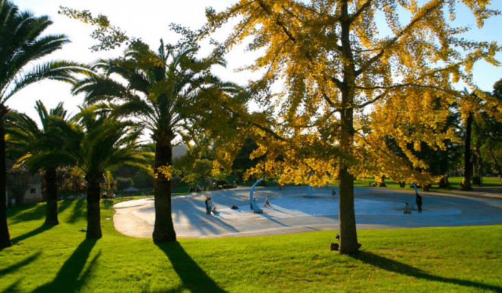 Les plus beaux parcs et jardins de Nice