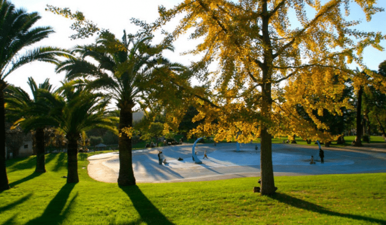 Les plus beaux parcs et jardins de Nice