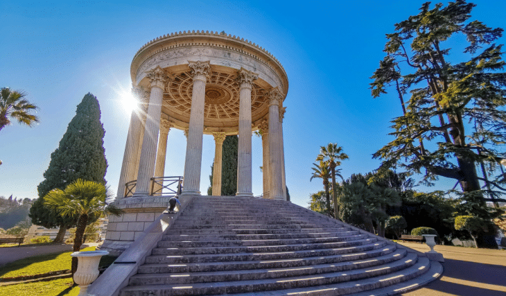 Les plus beaux parcs et jardins de Nice