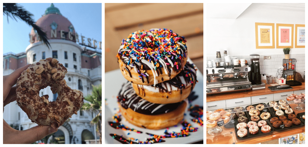 Springfield Donuts Factory : Le temple du beignet rond à Nice