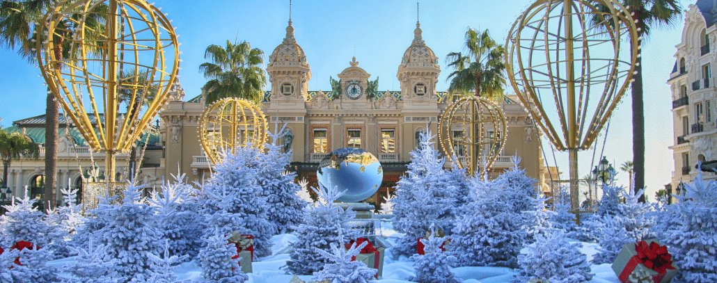 Noël 2020 : Ne manquez pas les festivités de noël à Monaco