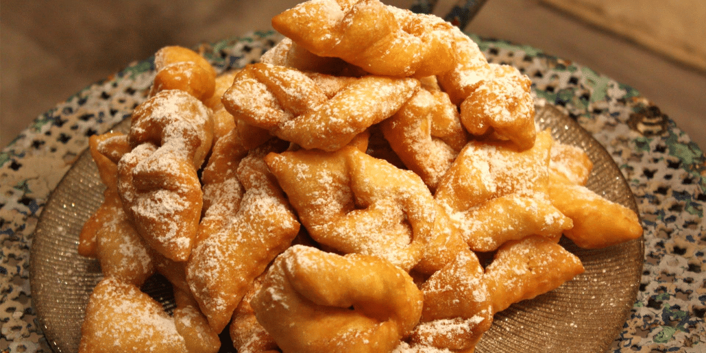 Carnaval : Voici LA véritable recette des Ganses Niçoises par Alex ...