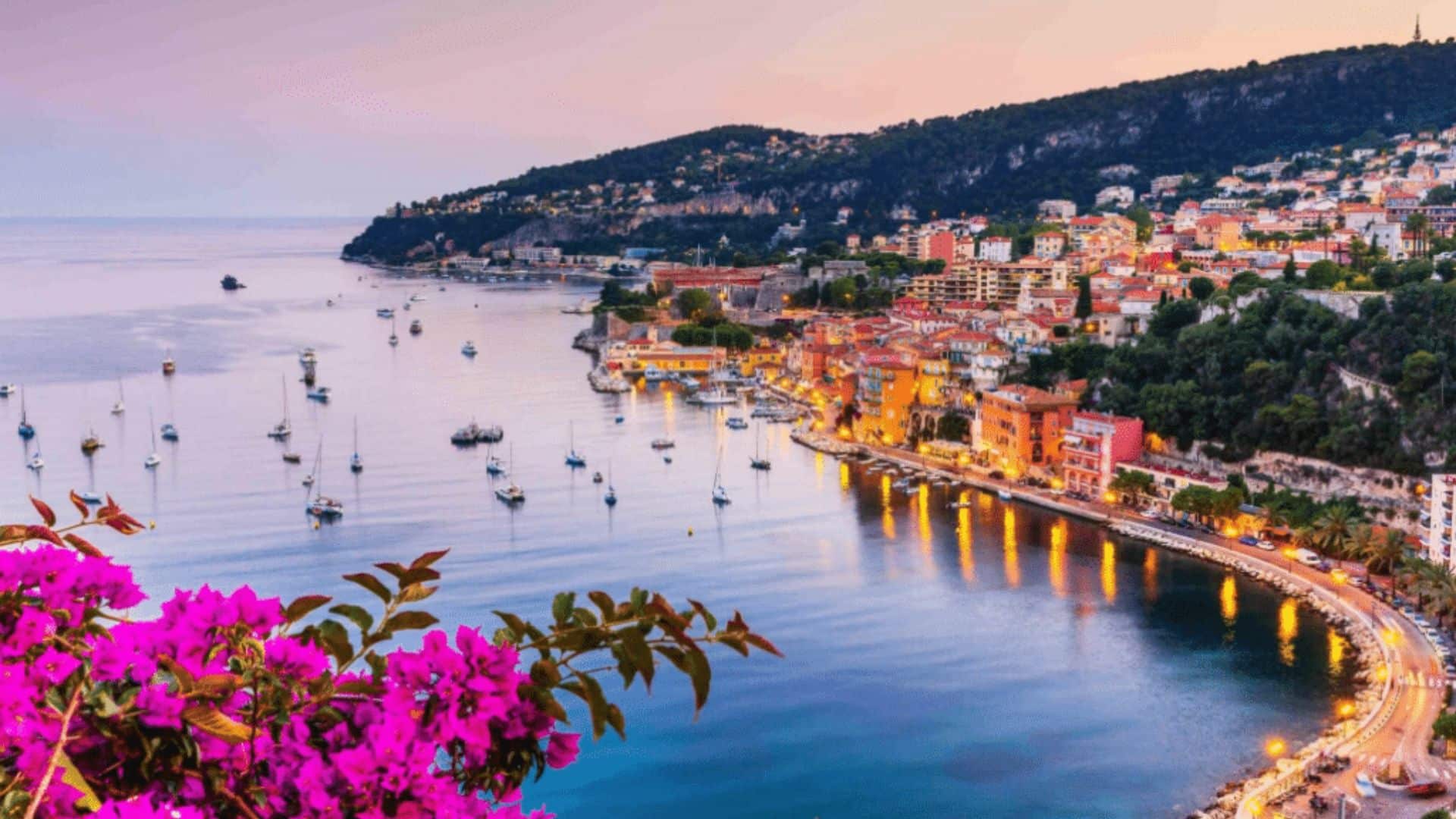 Saint-Valentin : Les 10 spots les plus romantiques de Nice ! - Nice Secret