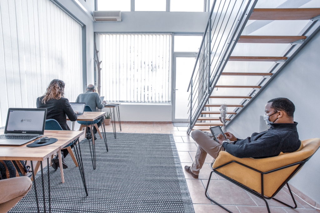 Val Space : Le tout nouvel Espace de Coworking de Cagnes-sur-Mer