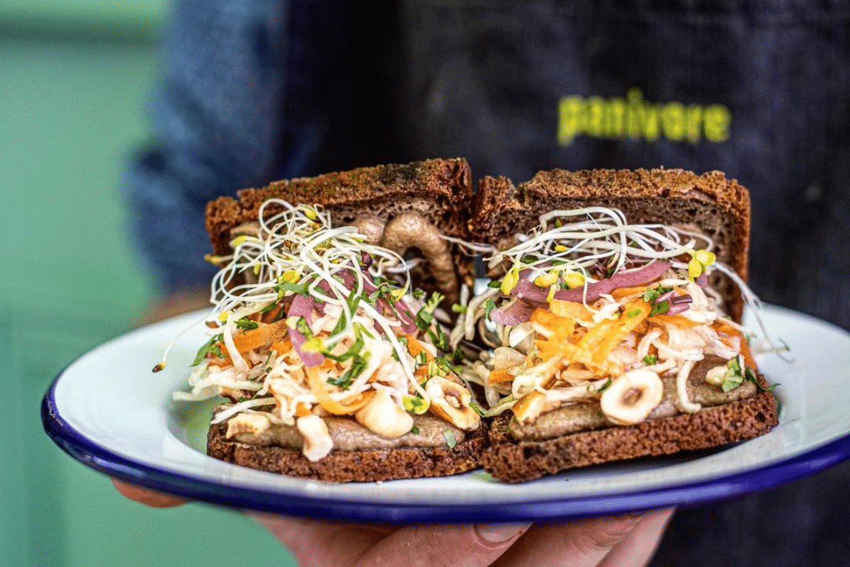 Panivore : Des Sandwichs de Pain Garnis hyper gourmands, frais, locaux ...