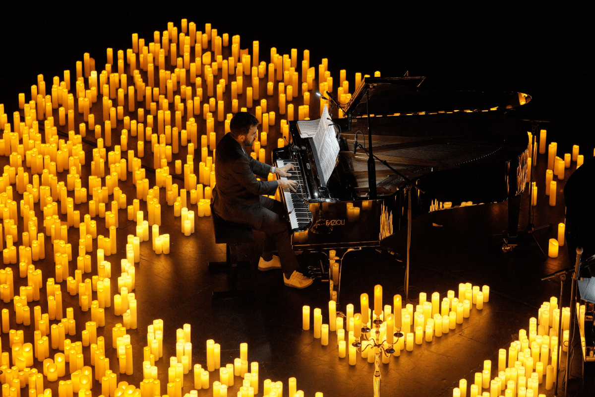 Candlelight : La magie de la musique classique à la lueur des bougies de retour à Nice ! - Nice ...