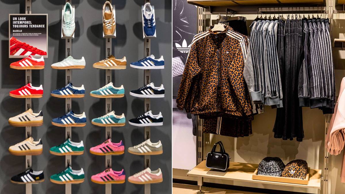 Rendez-vous à la nouvelle boutique adidas Home of Sport