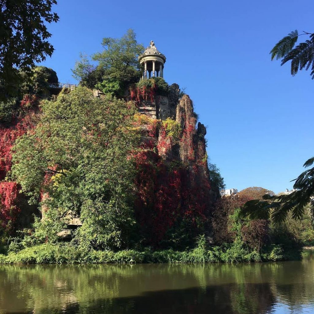 Les 8 raisons qui font des Buttes Chaumont le meilleur quartier de Paris