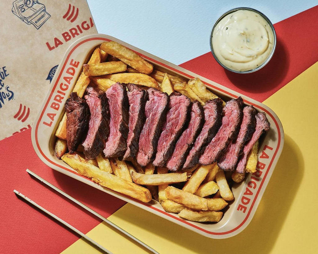 The best of Paris' street food - Paris Secret