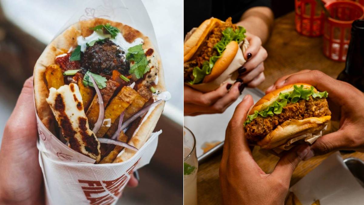 The best of Paris' street food - Paris Secret