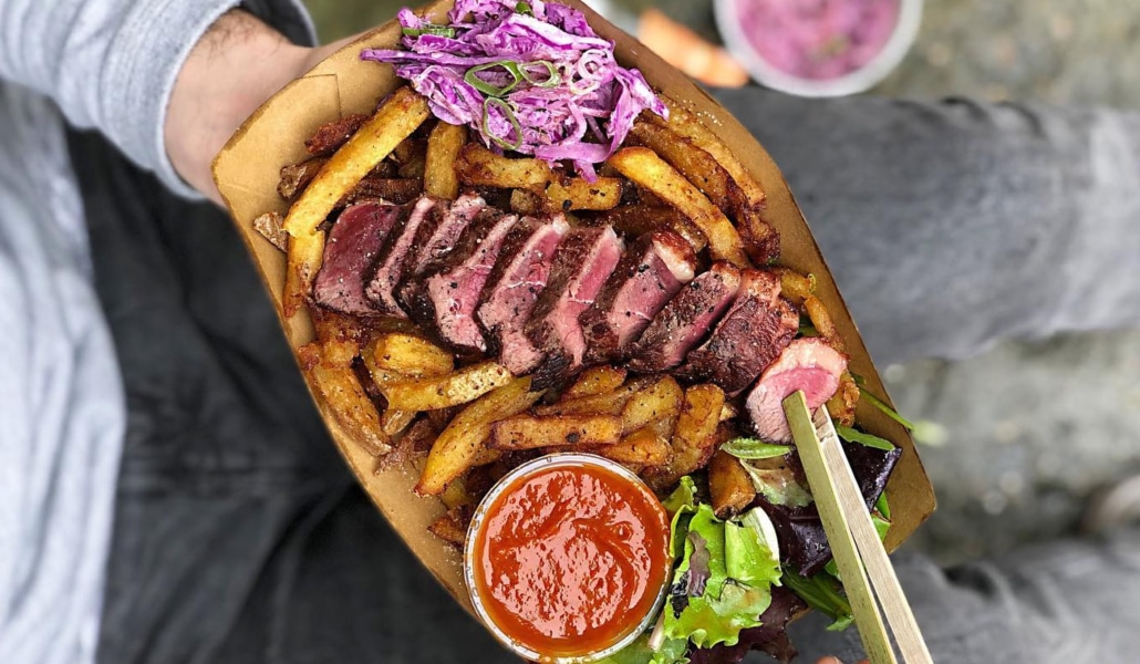 Le meilleur de la street food est à Paris ! - Paris Secret