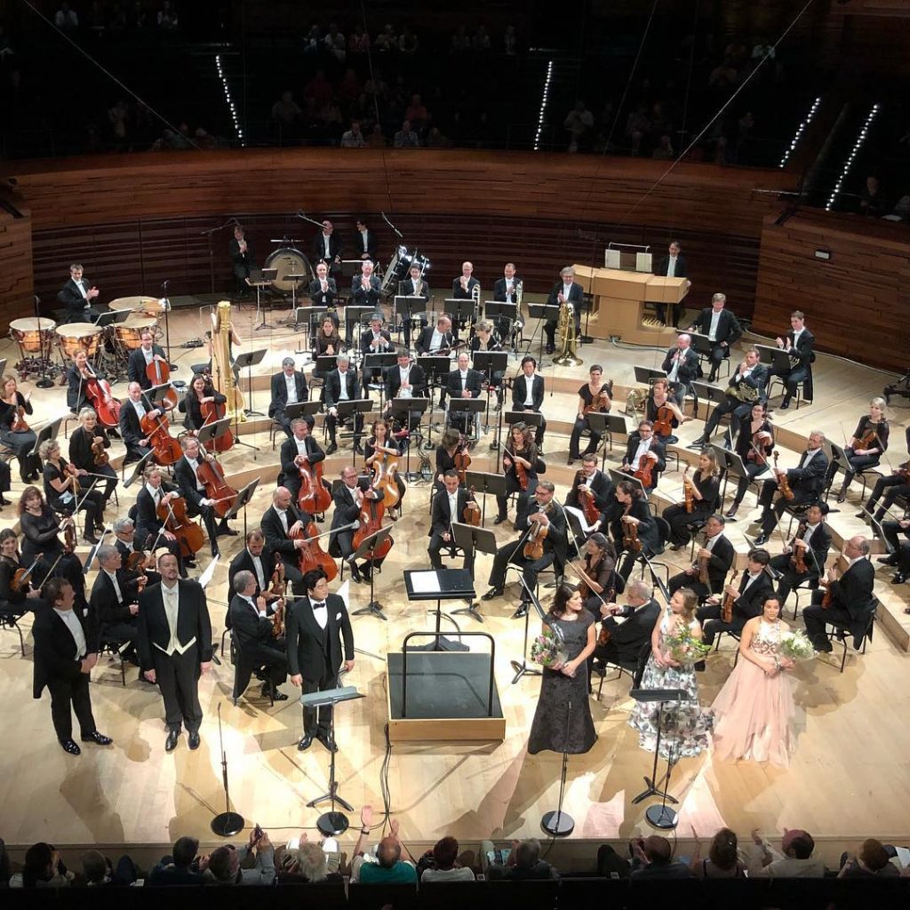 Où voir un concert de musique classique (pas trop cher) à Paris