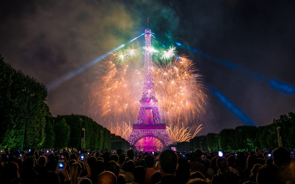 Découvrez les plus belles photos du 14 juillet sans bouger de chez vous