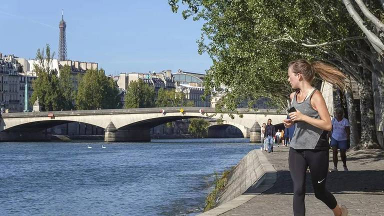 Les 10 meilleurs spots pour courir à Paris
