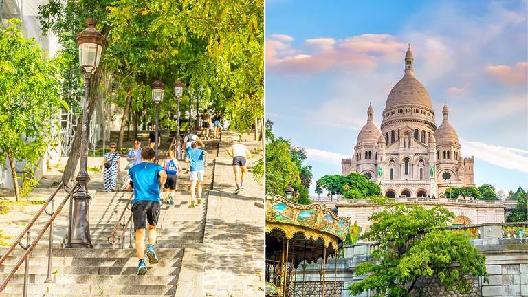 The 10 best running spots in Paris
