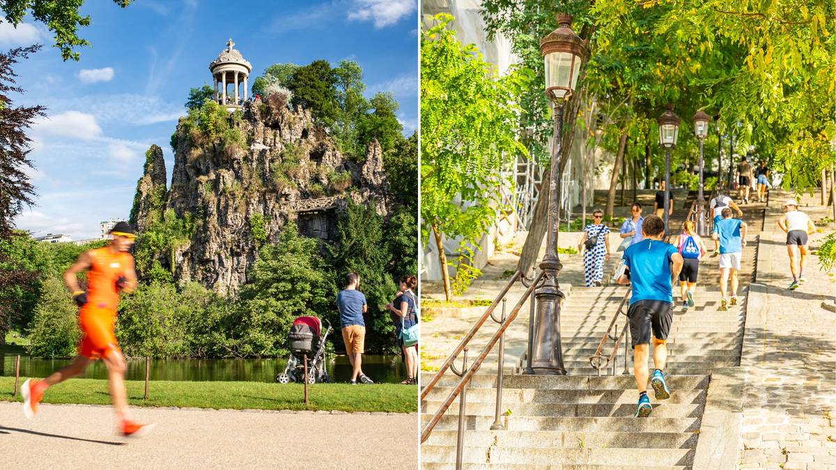 The 10 best running spots in Paris