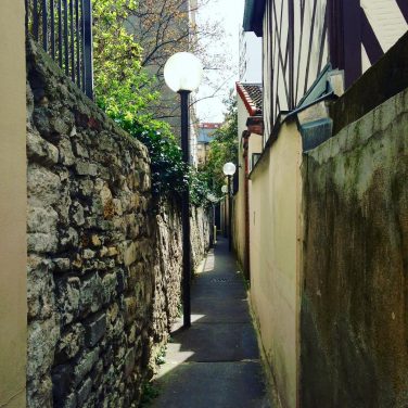 Les 6 plus petites rues de Paris - Paris Secret