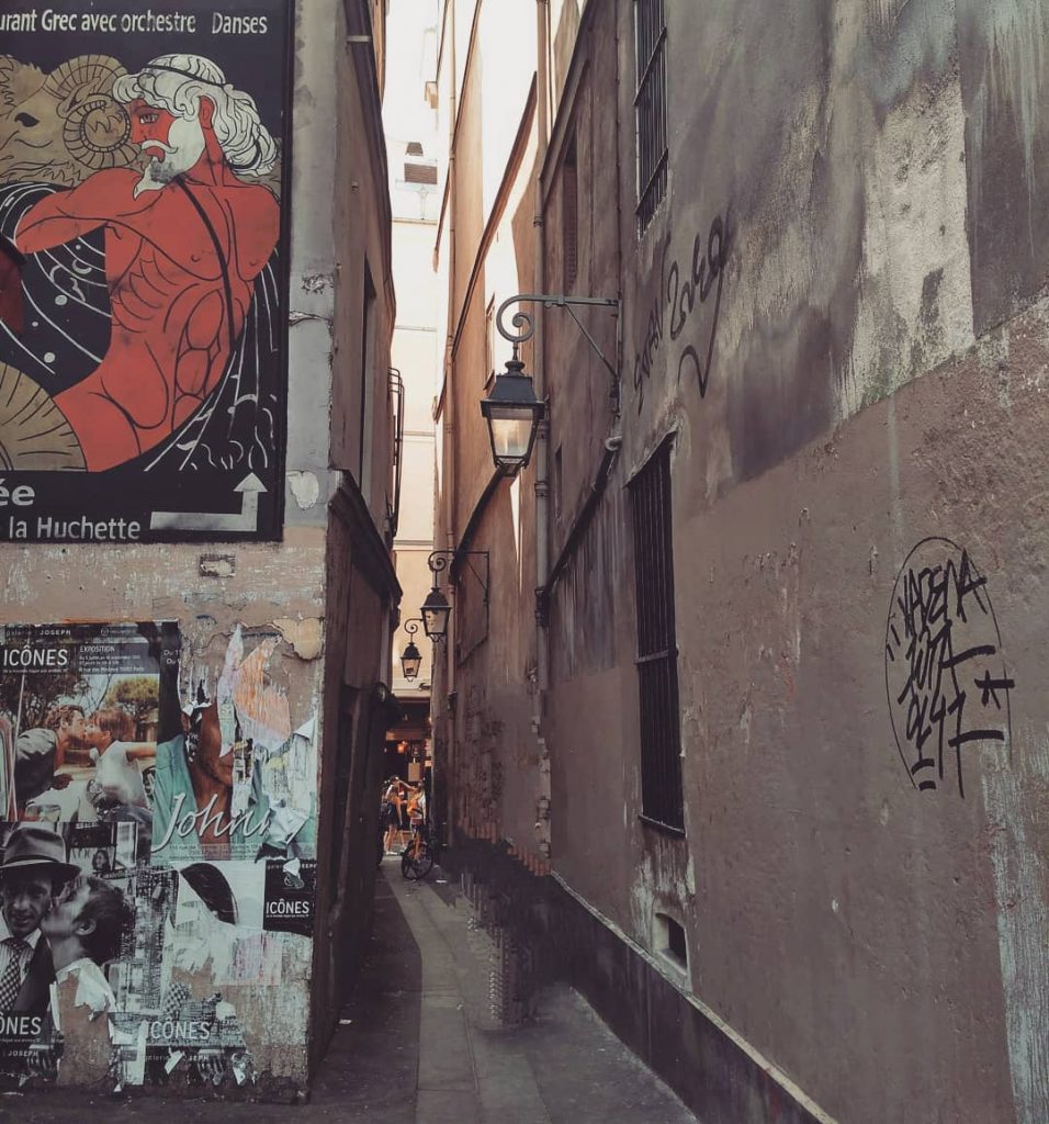 Les 6 plus petites rues de Paris - Paris Secret