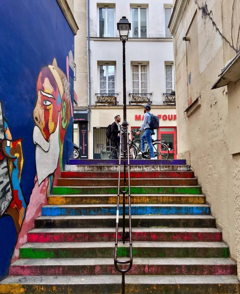 Les 6 plus petites rues de Paris - Paris Secret