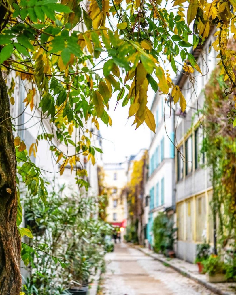Aqui estão as ruas mais bonitas de Paris para passear