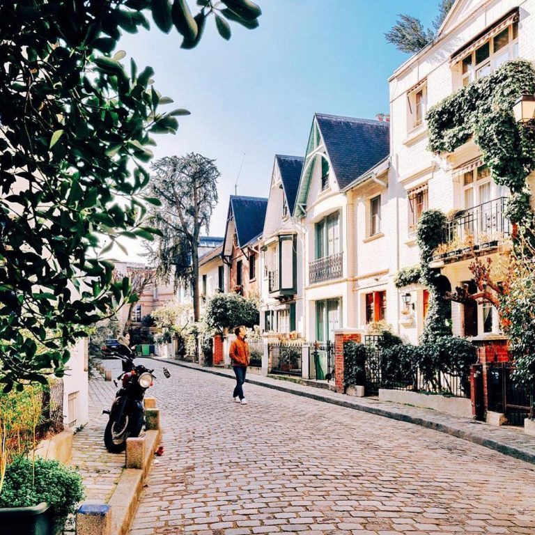 Voici les plus belles rues de Paris où vous balader