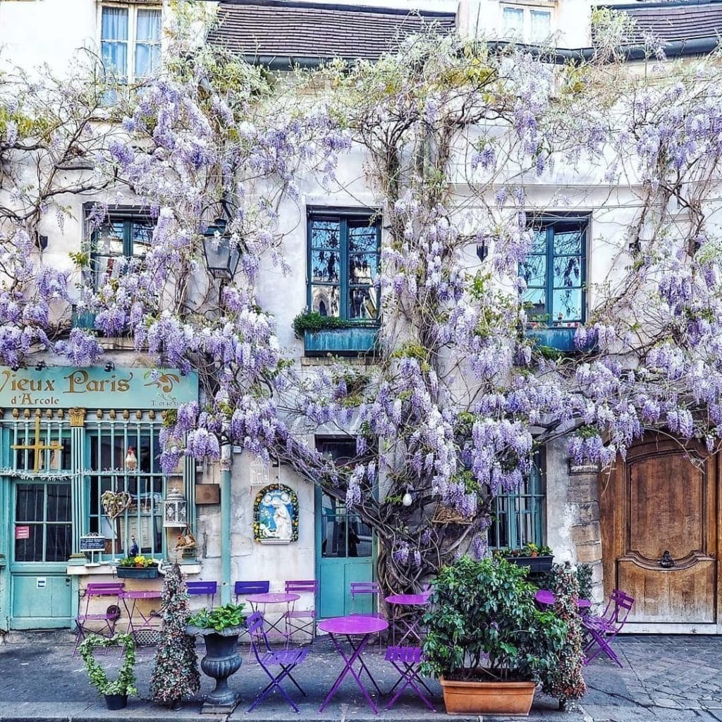 10 endroits à voir au moins une fois à Paris