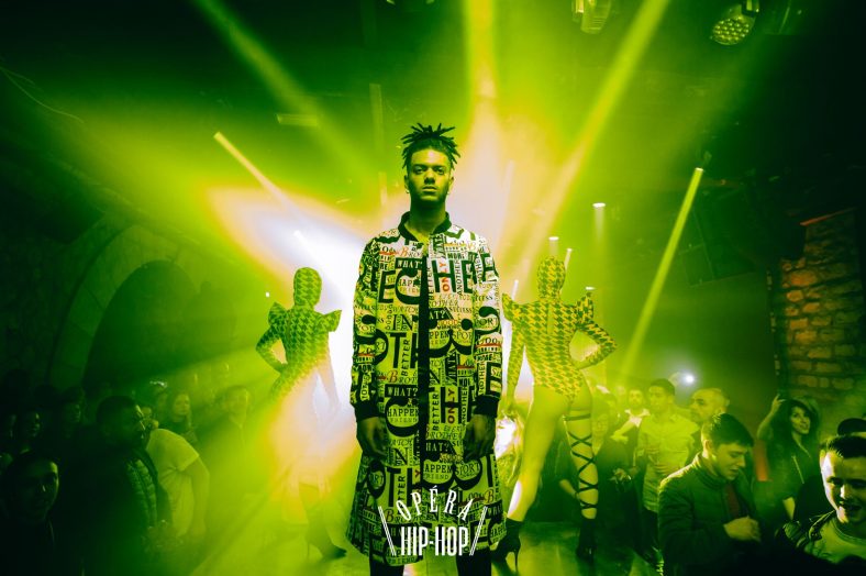 L’Opéra Hip Hop, un mélange de Freak show et de Hip Hop en plein coeur ...