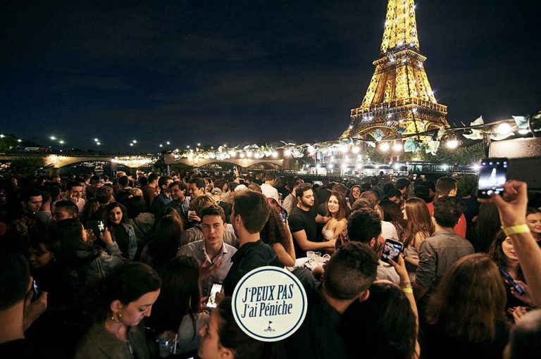 Les meilleures boat-party's et soirées péniches du mois d'août à Paris ...