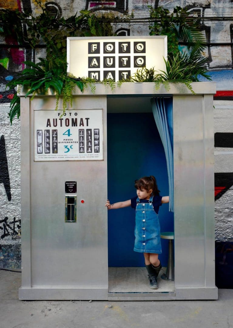 Photomaton Paris : Nos adresses préférées à découvrir d'urgence